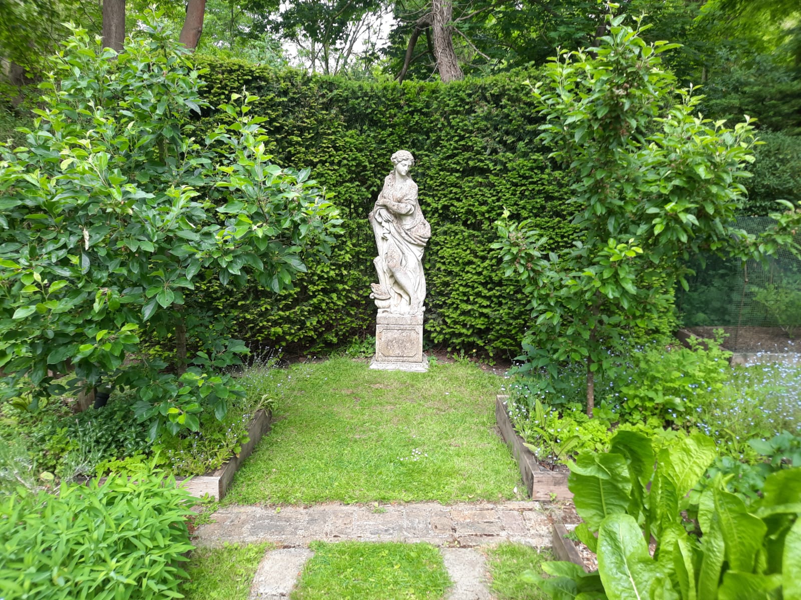 Petersham Through Its Gardens – Salterton Arts Review