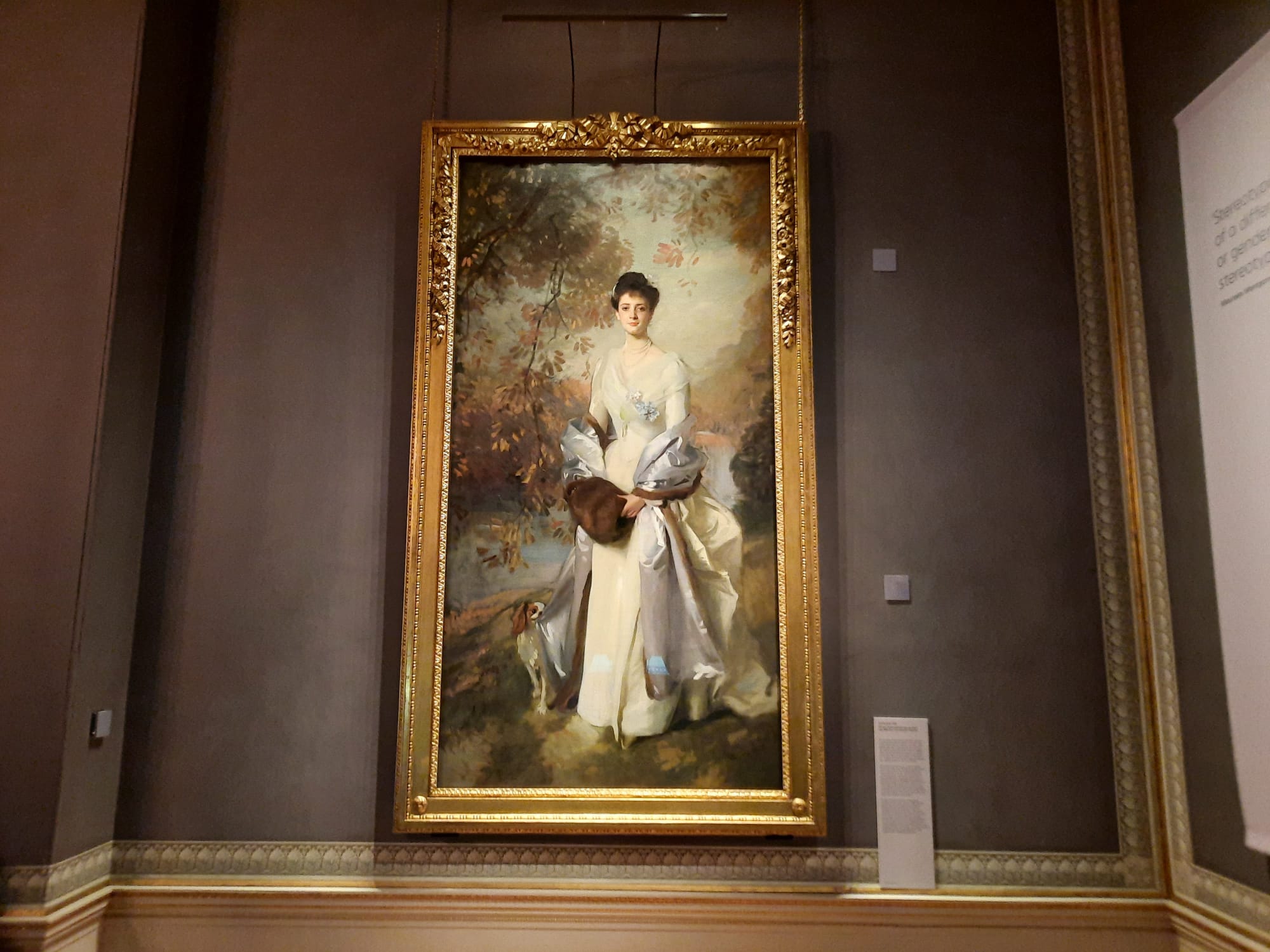 Heiress: Sargent's American Portraits - Kenwood House, London ...