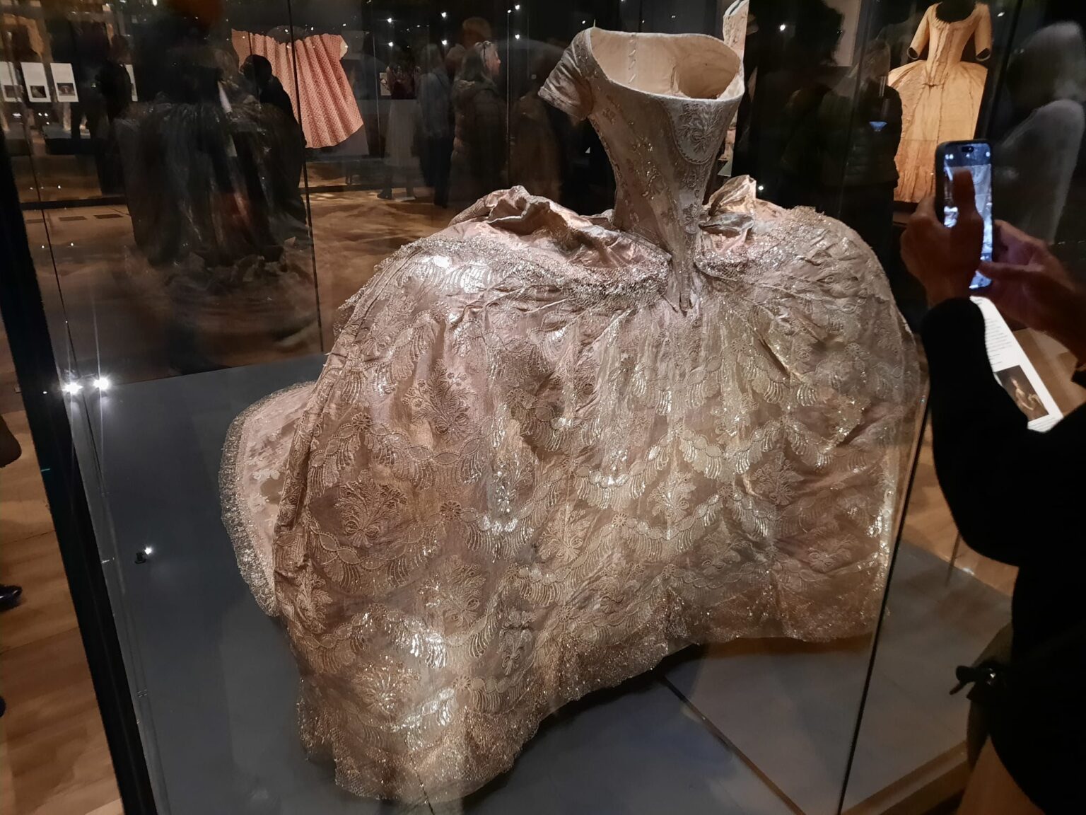 Marie Antoinette Style - V&A, London – Salterton Arts Review