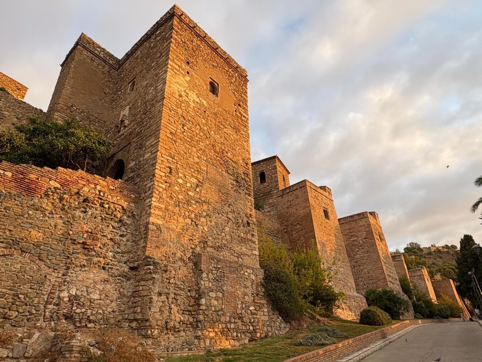 Exploring Monte Gibralfaro, Málaga – Salterton Arts Review