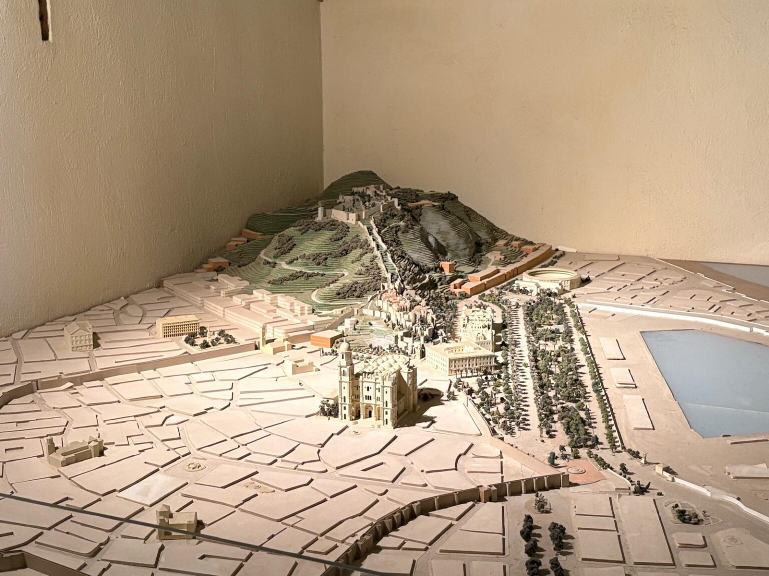 Exploring Monte Gibralfaro, Málaga – Salterton Arts Review