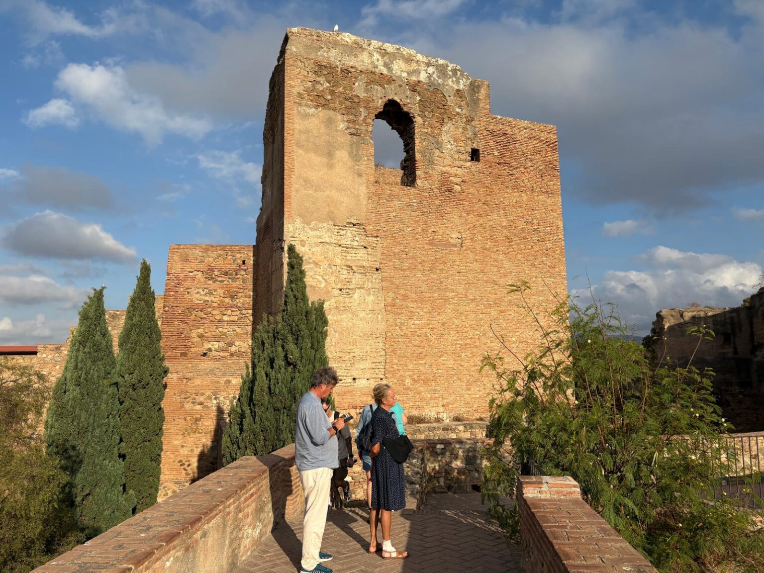 Exploring Monte Gibralfaro, Málaga – Salterton Arts Review