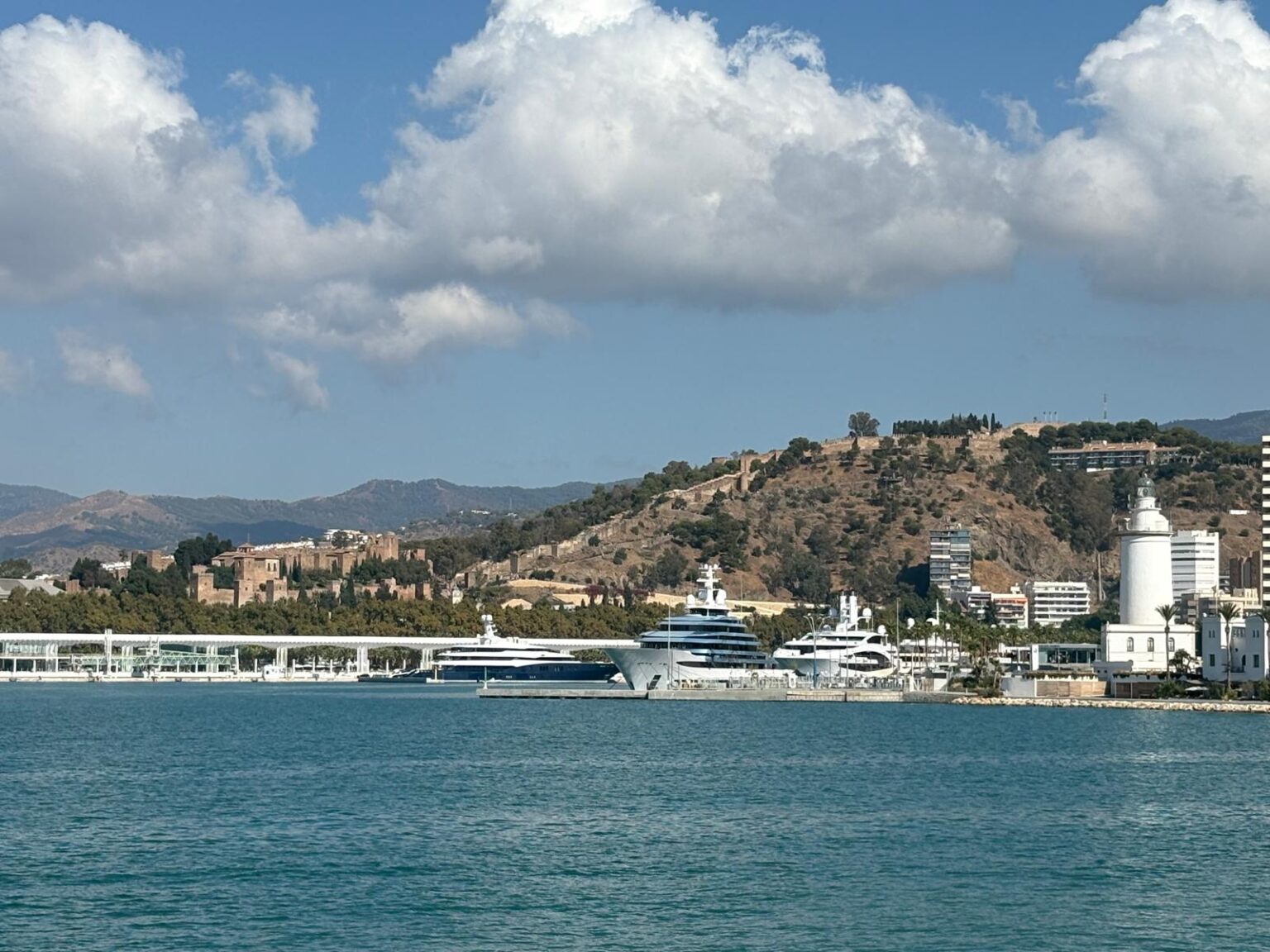 Gibralfaro Castle Archives – Salterton Arts Review